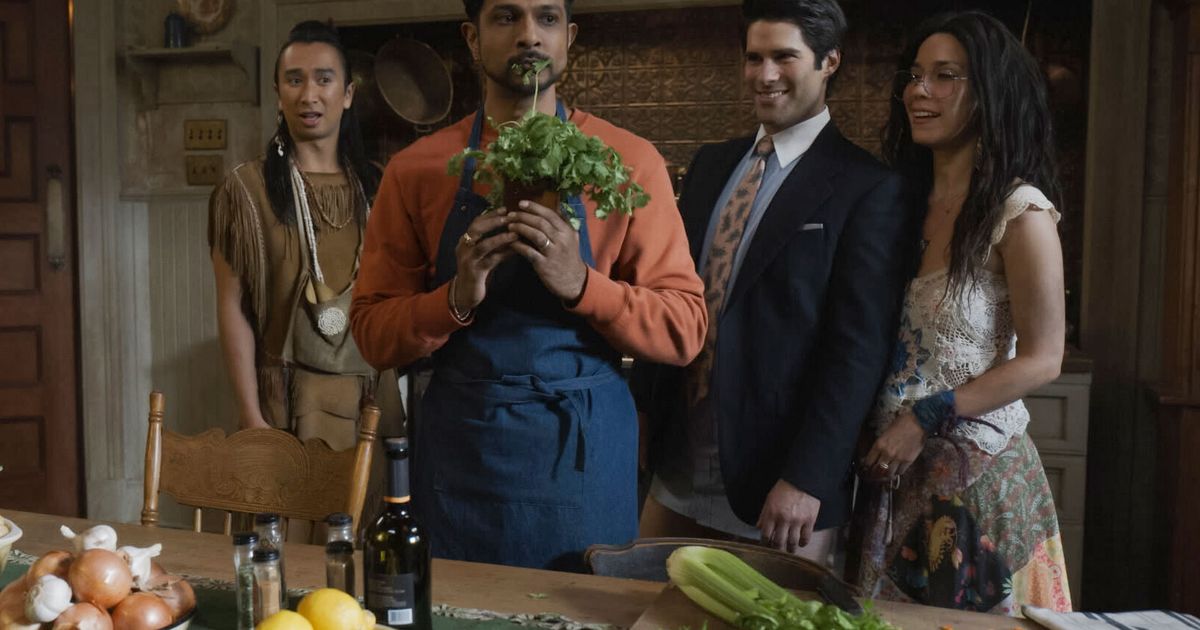 ‘Ghosts’ Recap, Season Two, Episode 17: Weekend From Hell