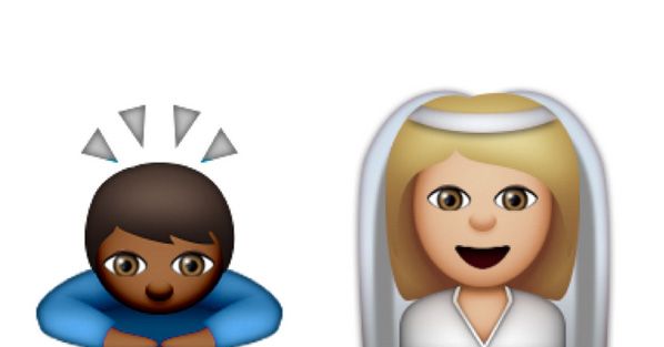 Emoji Refuse to Conform to Your Outdated Binary