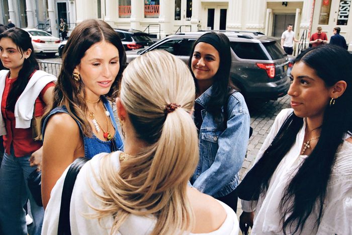 The Parke Mockneck Sweatshirt and NYC Pop-Up: Explained