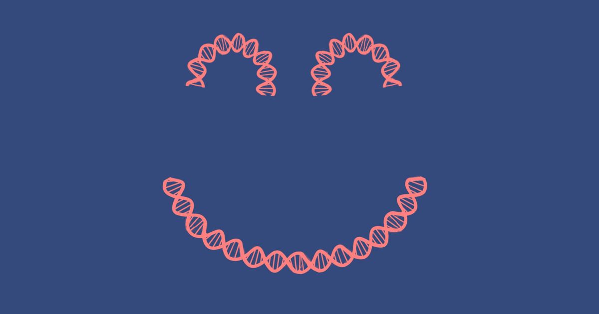 The Happiness in Your DNA -- Science of Us