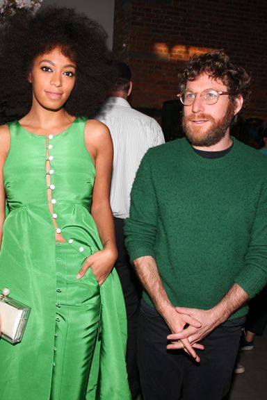 Solange and Drake Partied Hard This Week