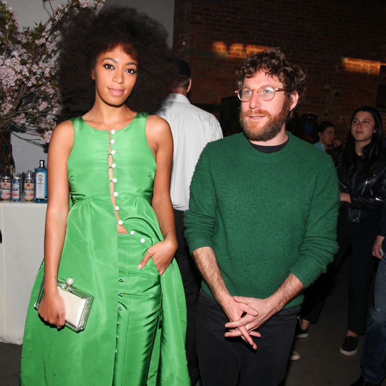 Solange and Drake Partied Hard This Week