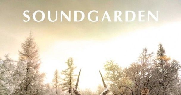 New Soundgarden Album Coming in November