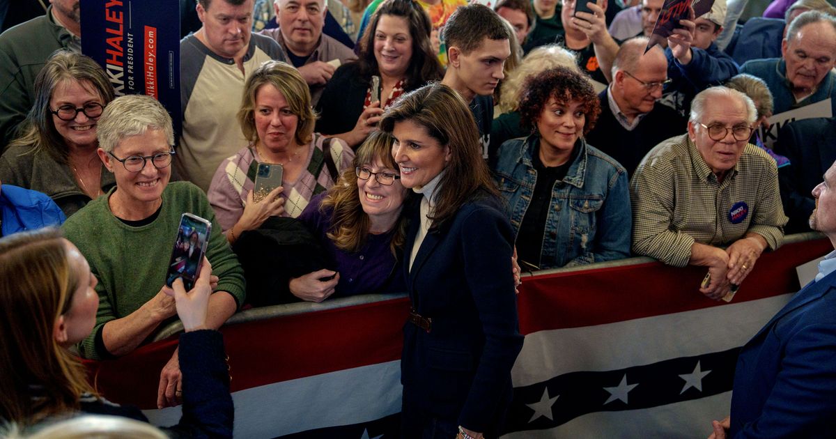 Why Nikki Haley Is Still Running Against Donald Trump