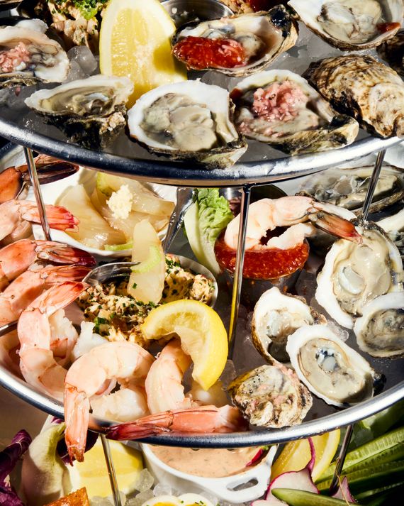 Strange Delight, a NOLA Seafood Bar, Opens in Brooklyn