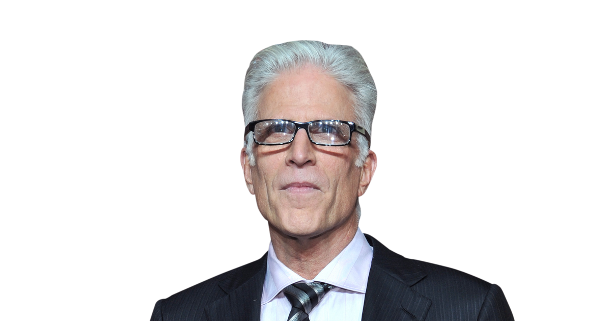 Ted Danson: ‘No One Has Ever Hired Me to Take My Clothes Off and Be ...
