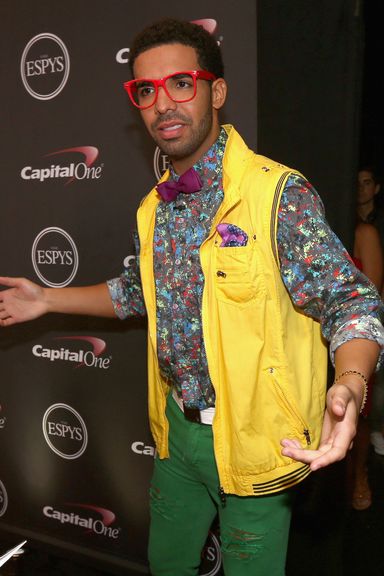 46 Photos of Drake’s Best Style