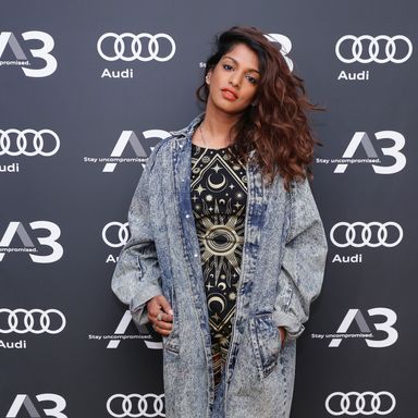 Singer M.I.A's Style Evolution From Galang to AIM