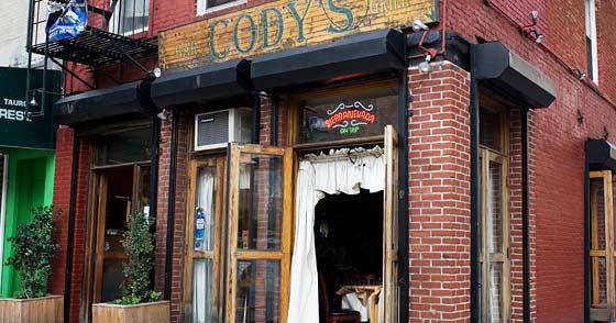 Soho Dive Cody’s Bar & Grill Has Closed
