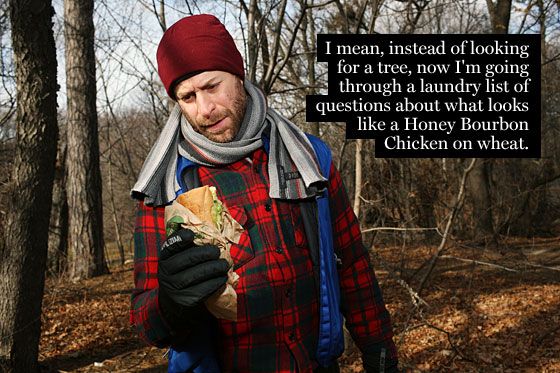 Learn How to Chop Down Your Own Christmas Tree With Delocated’s Jon ...