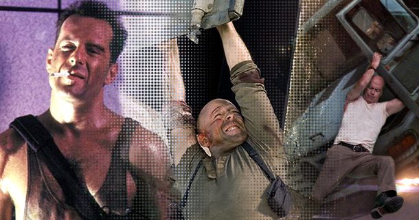 The Downward Spiral of Die Hard’s John McClane From Everyman to Superman