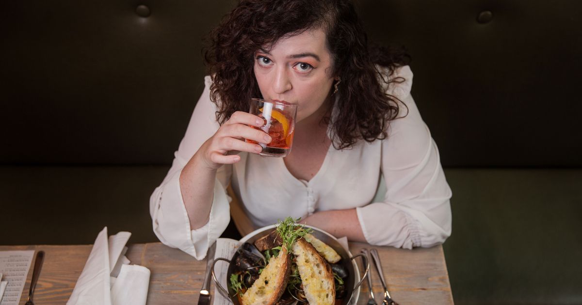 Comedian Maeve Higgins’s Grub Street Diet