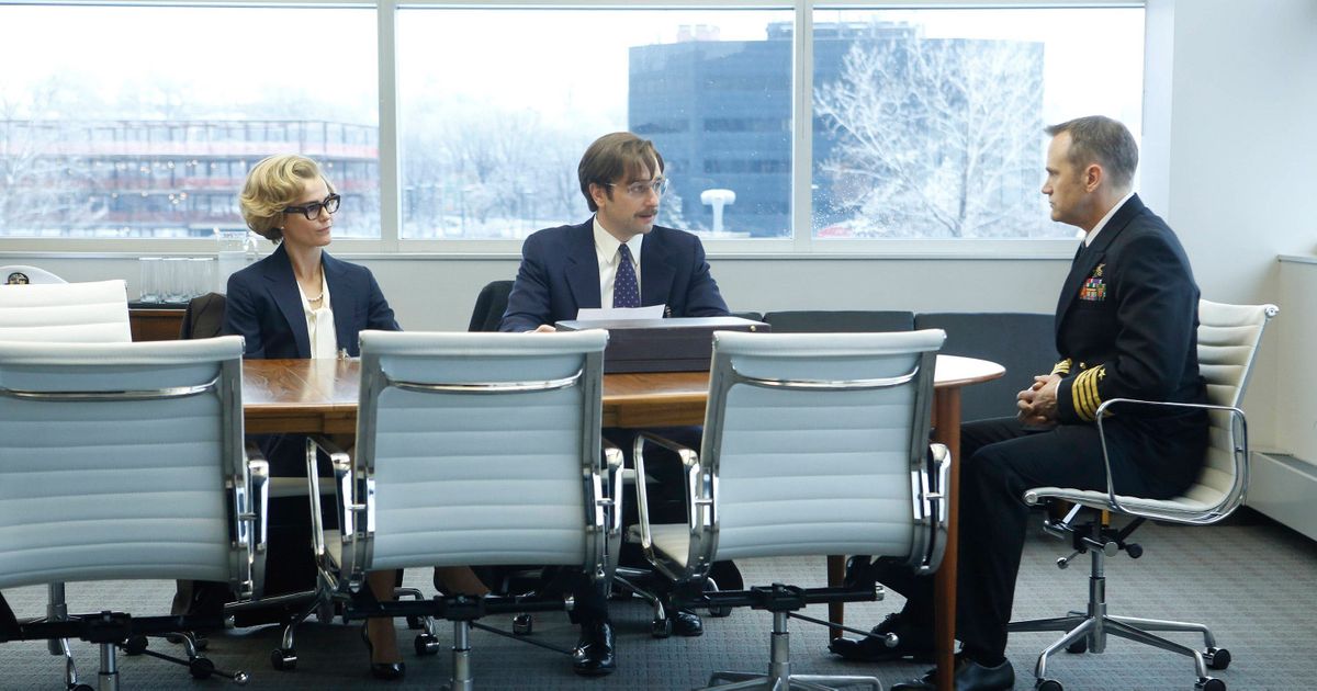 The Americans Recap: Multiple Identities