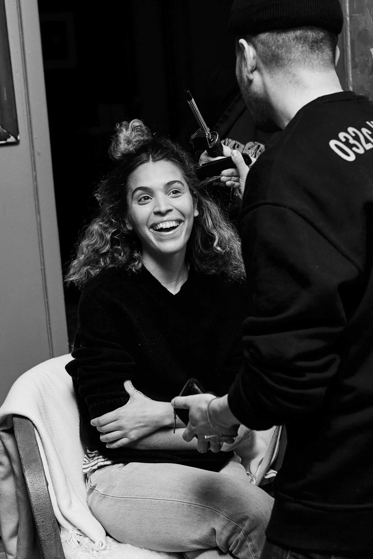 Cleo Wade's Beauty Routine Has Probiotics, Good Conditioner