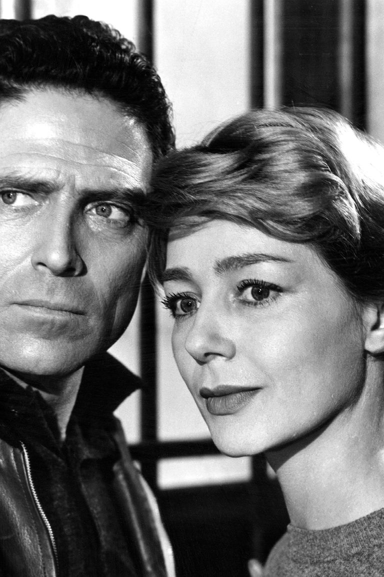 A Vintage Photographic Tribute to Oscar Nominee Emmanuelle Riva