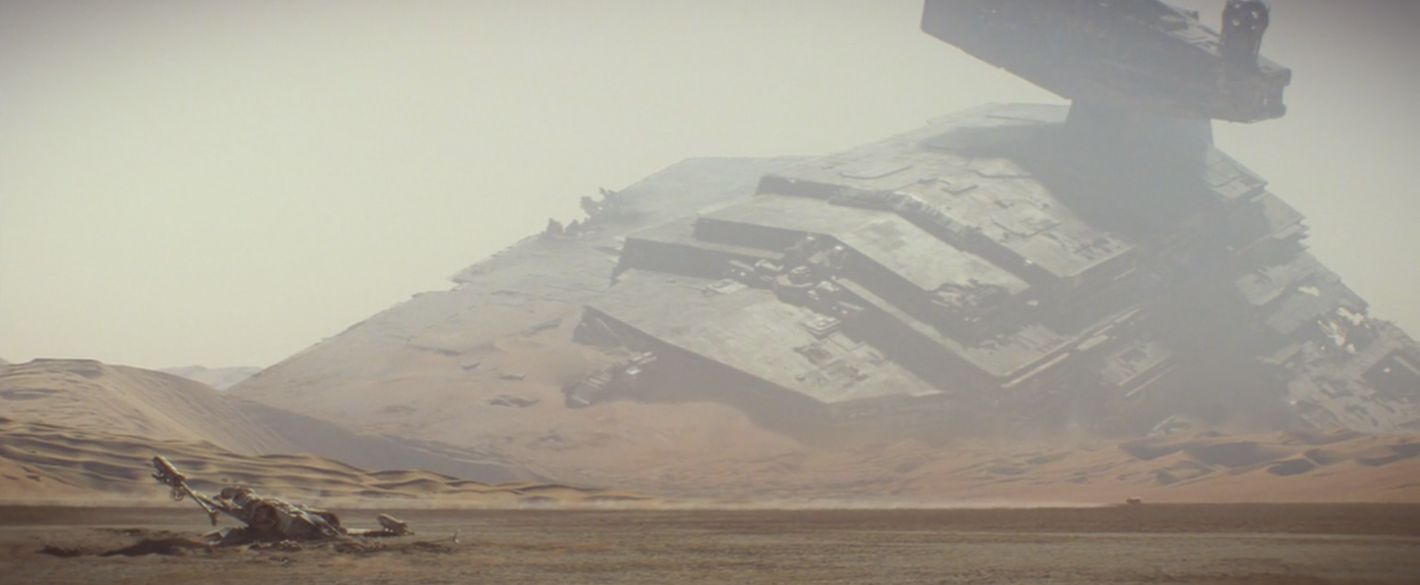 A Very Emotional Shot-by-Shot Reaction to the Star Wars Teaser