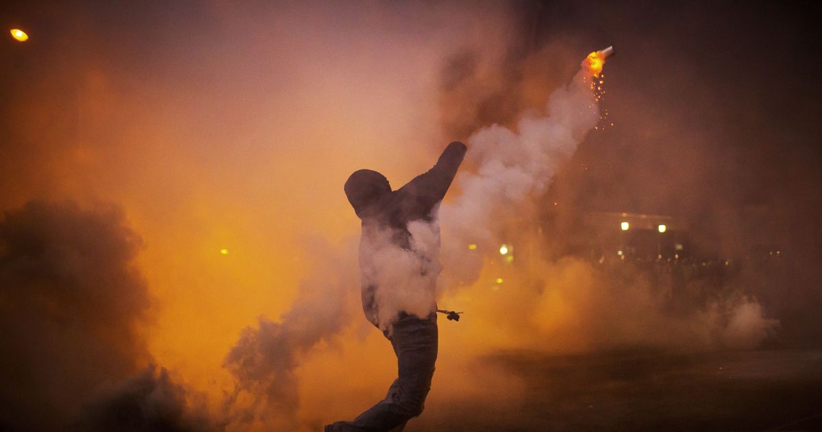 Recent Riots In America