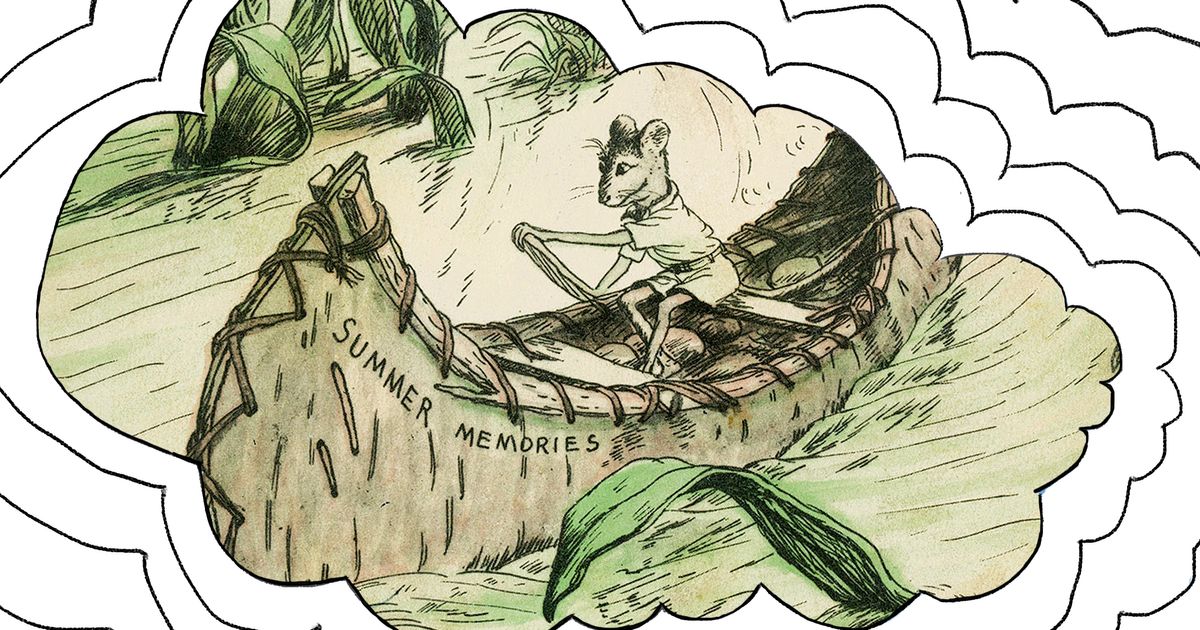 I Think About This a Lot: When Stuart Little Went on a Date