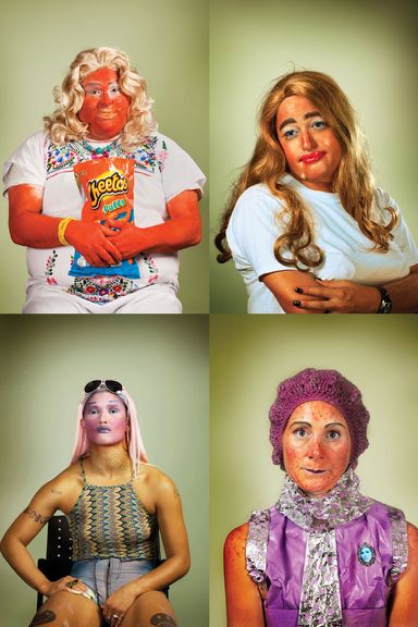 Fifty Most Iconic Gender Benders of All Time