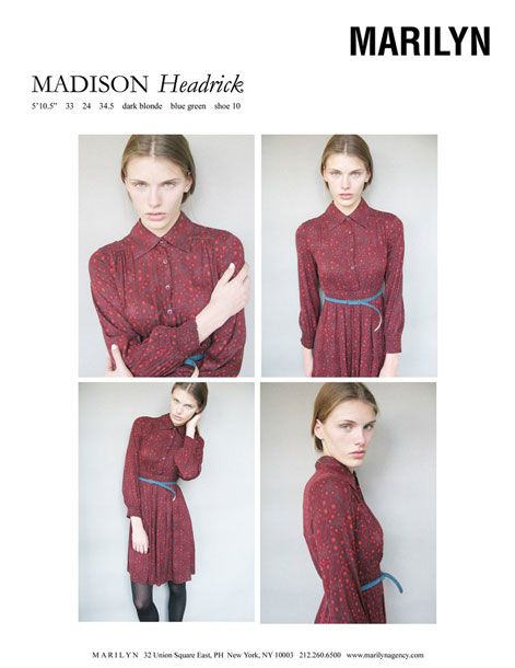 Meet the New Girl: Madison Headrick’s Dad Made Her Prove That She Was ...