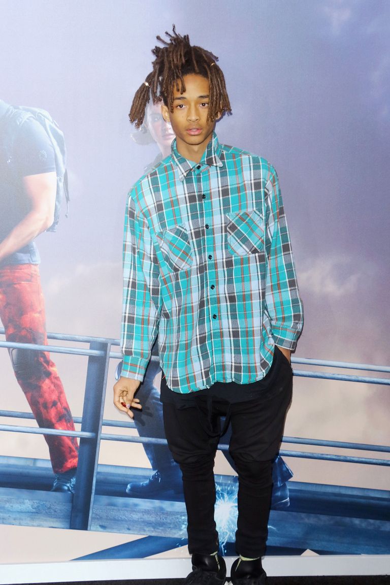 Jaden Smith’s Fashion Evolution