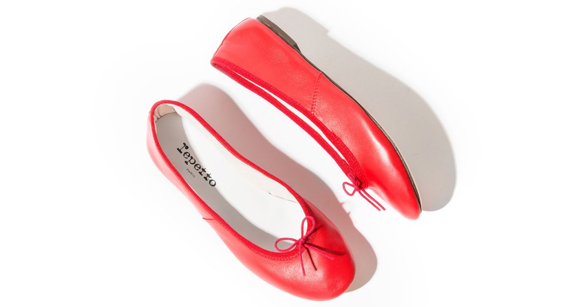 Repetto Ballet Flats Added to MoMA Permanent Collection