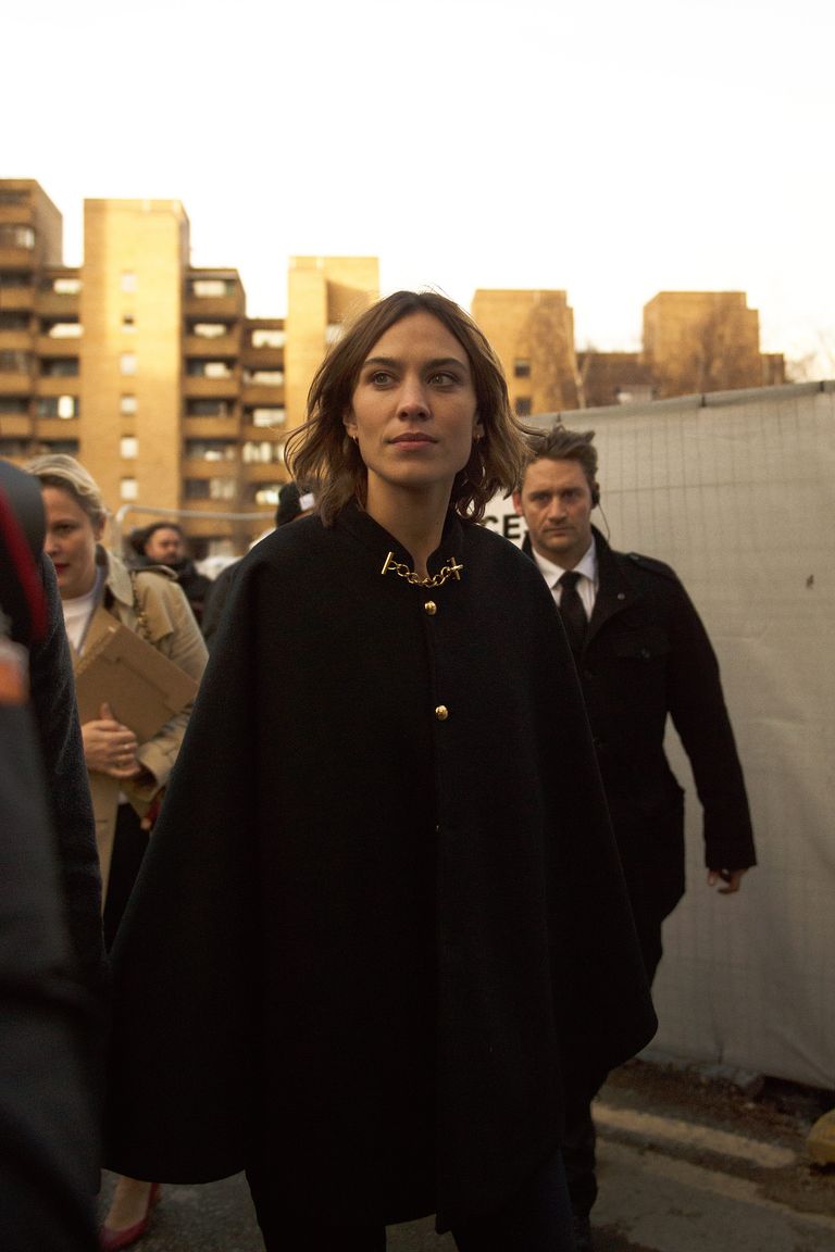 London Fashion Week's Best Street Style