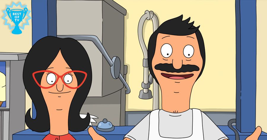 Best TV Parents of the Year: Bob and Linda Belcher From Bob’s Burgers