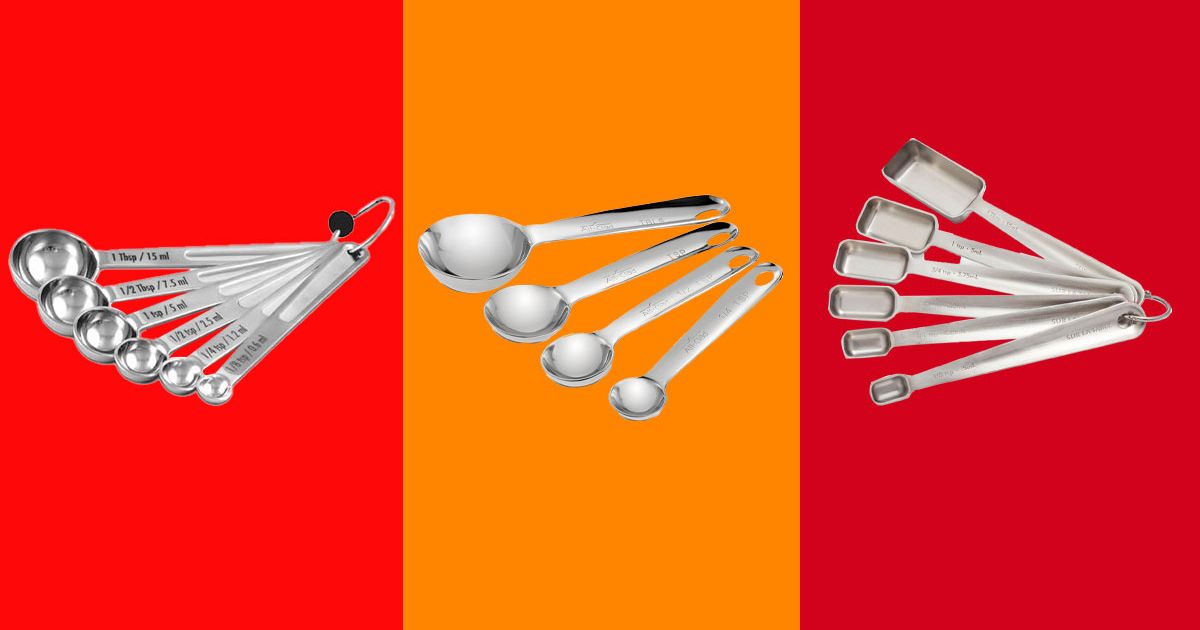 The Best Measuring Spoons, Tested by Bakers and Chefs | The Strategist