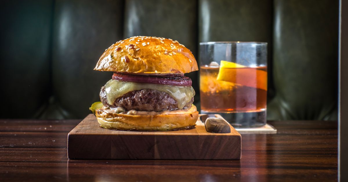 13 New Burgers That Demand Your Attention