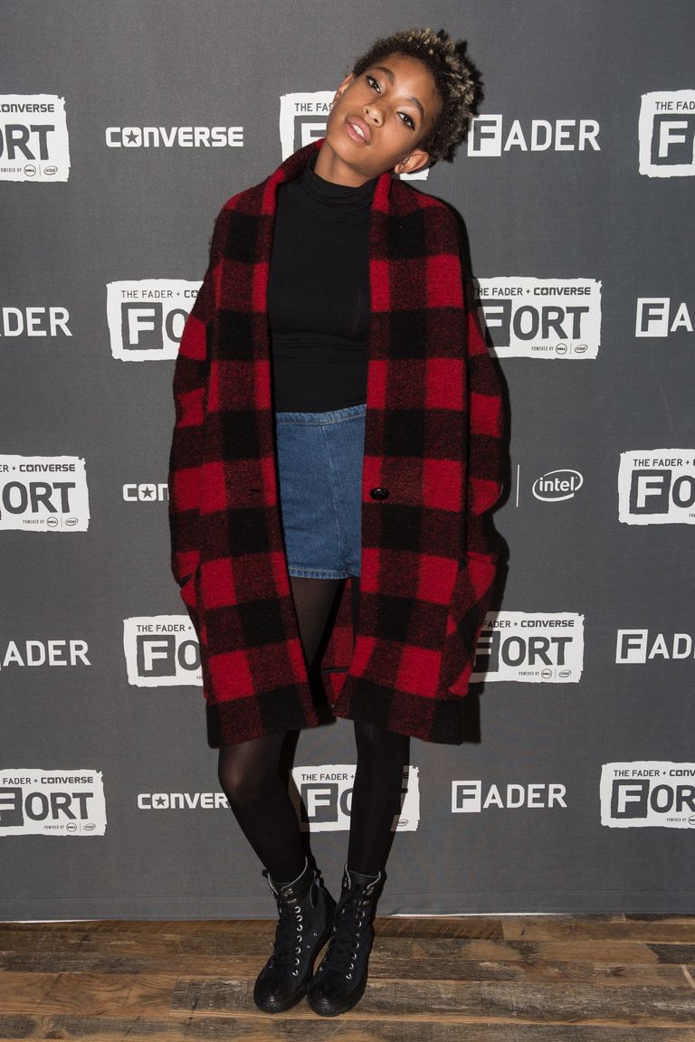 Willow Smith Is Your New DGAF Style Hero