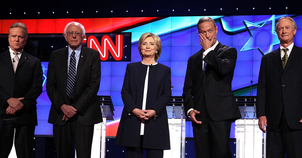 The Key Moments of the First Democratic Presidential Debate