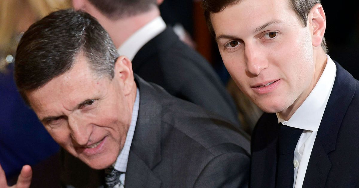 Senate Intel Committee Will Grill Kushner on Russia Meetings