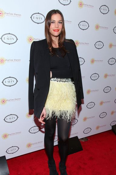 Liv Tyler Is Keeping the Dream of the ’90s Alive