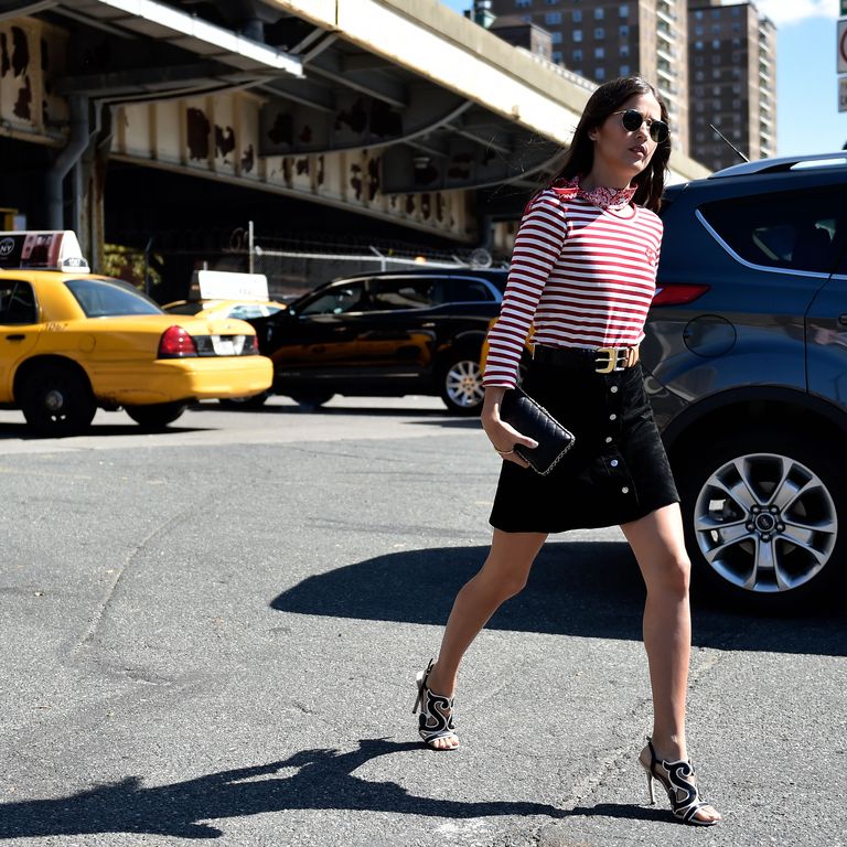 Catch Up on All the Street Style From Last Week