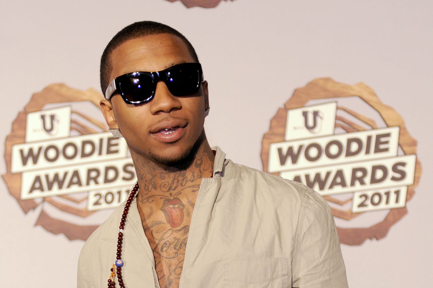 Lil B Logo