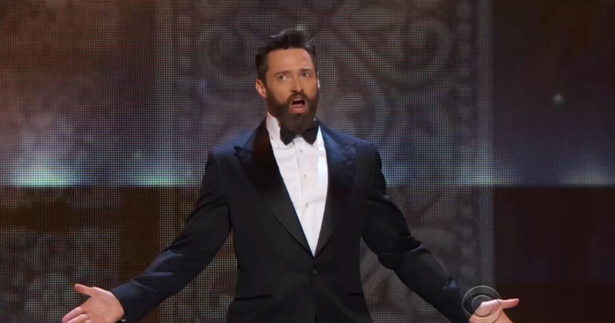 Watch Hugh Jackman’s Bounce-Filled Tony Awards Opening Number