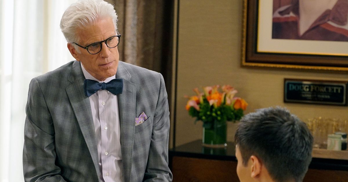 The Good Place Recap: The Trial