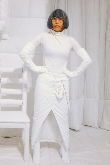 Older Models of All Ages Were on the Runway at Fashion Week