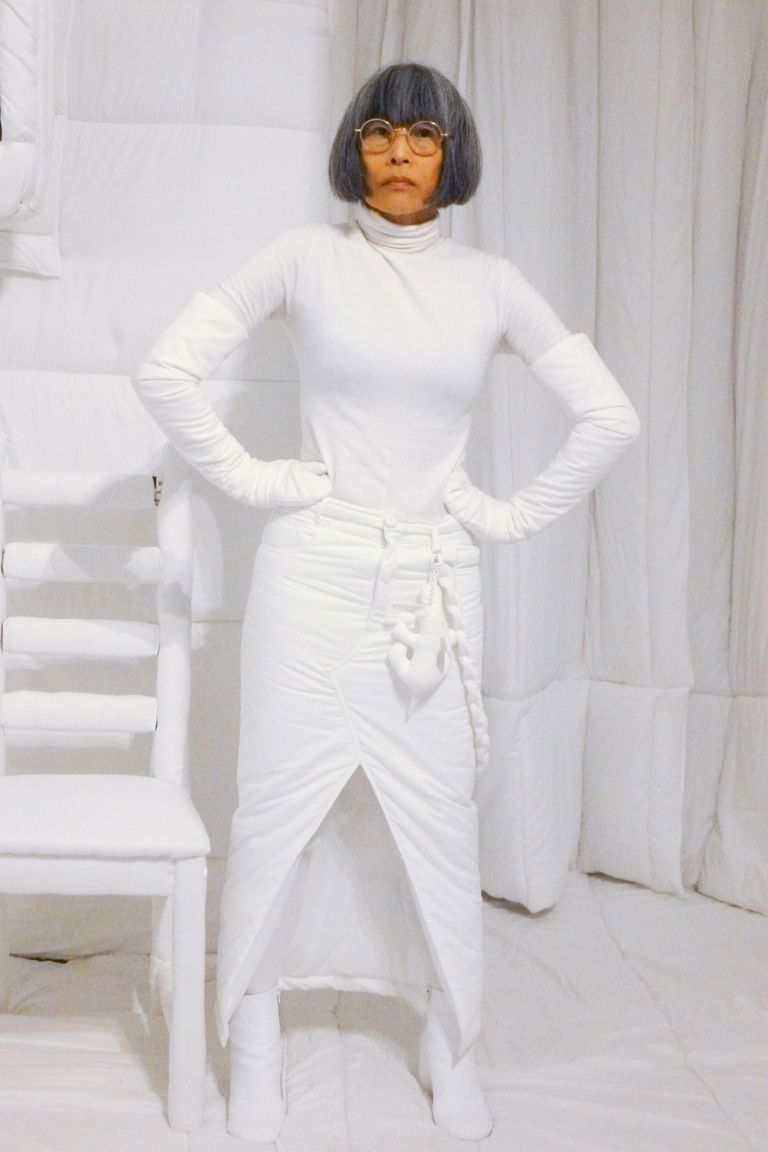 Older Models of All Ages Were on the Runway at Fashion Week