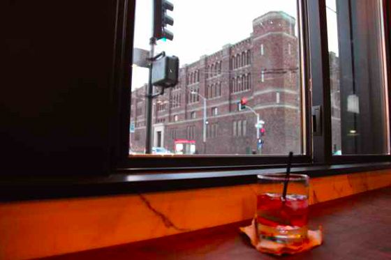 First Look at The Armory Club, Opening Tuesday in the Mission