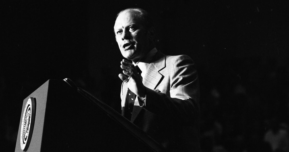 Saigon’s Fall Didn’t End Gerald Ford’s Presidency