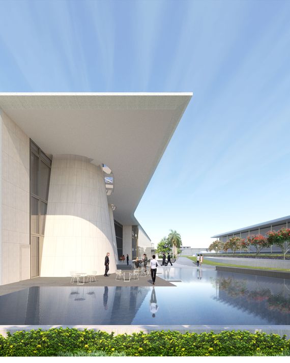 A Pair of U.S. Embassies, Arriving at an Undiplomatic Moment