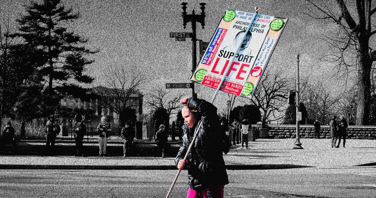 The Anti-Abortion Christians Who Became Pro-Choice