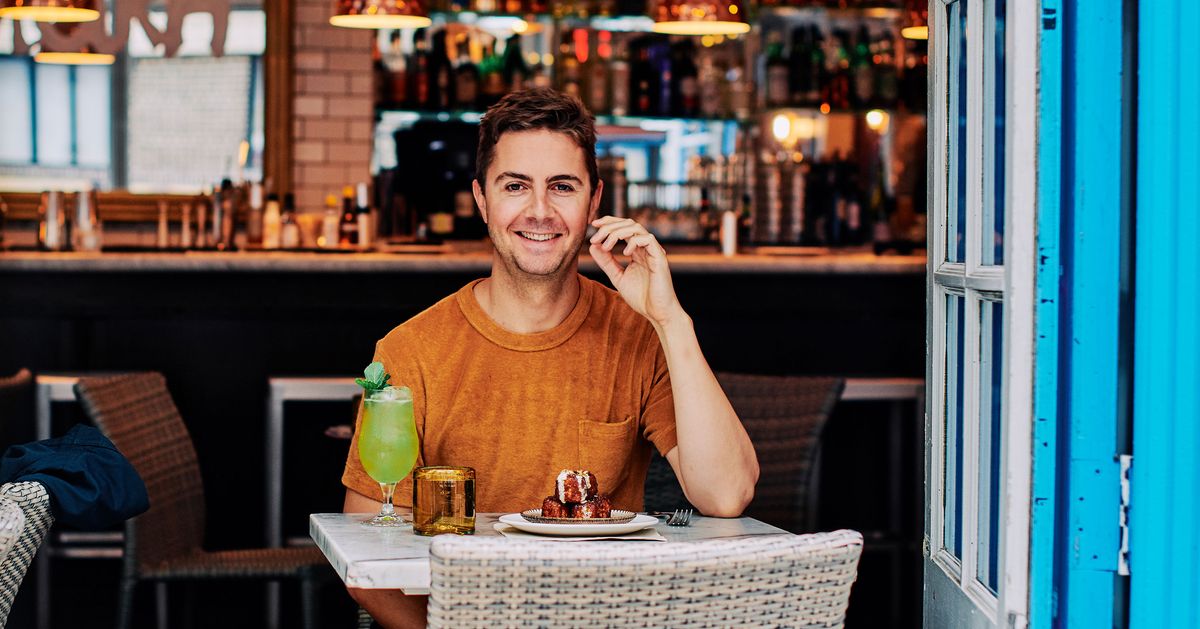 Lukas Volger’s Grub Street Diet