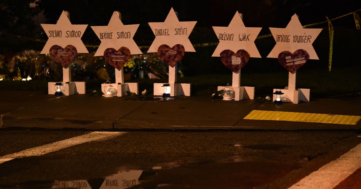 What We Know About Robert Bowers, Alleged Synagogue Shooter