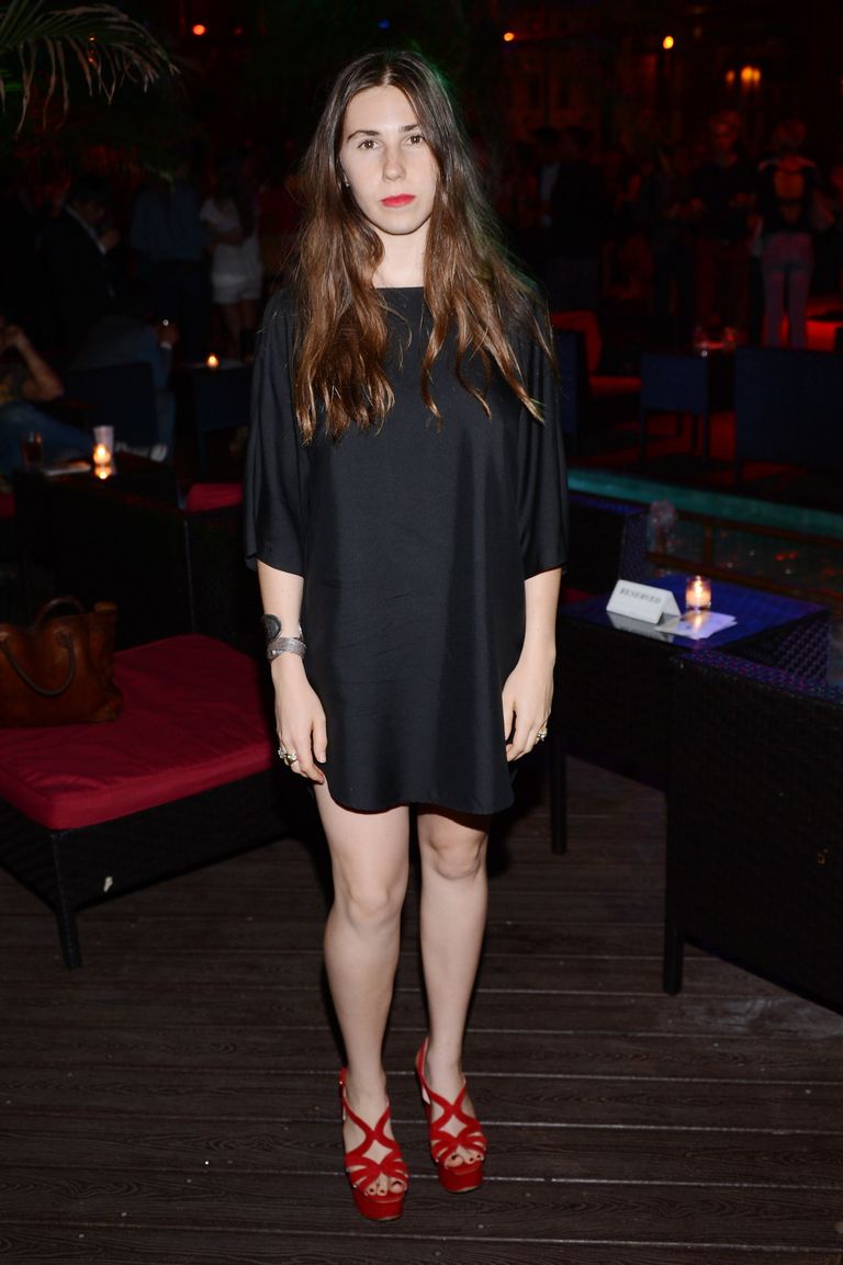 'Girls' Star Zosia Mamet’s Best Style