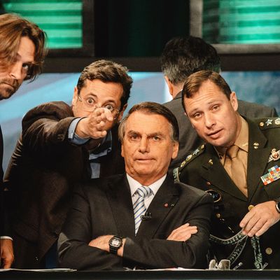 Review: Netflix’s Infuriating Apocalypse in the Tropics