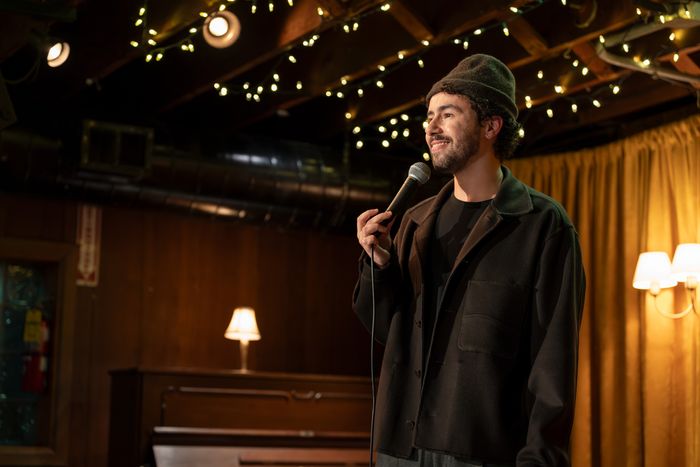 5 New Stand-up-Comedy Specials Streaming Now: April 2026