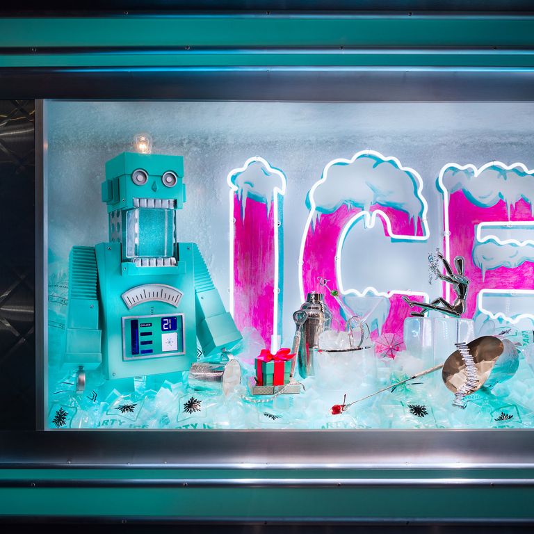 Photos: See the Best Holiday Windows in NYC